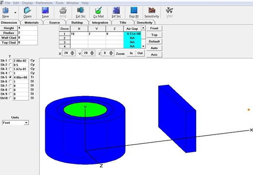 Radiation Shielding Calculations & Design - MJW Companies